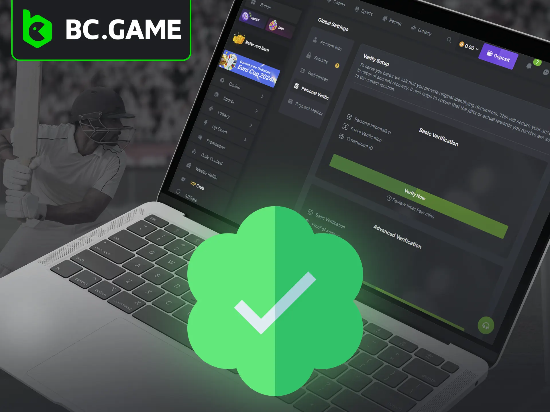 BC Game Pakistan – Login to Online Crypto Casino and Sports Betting Site